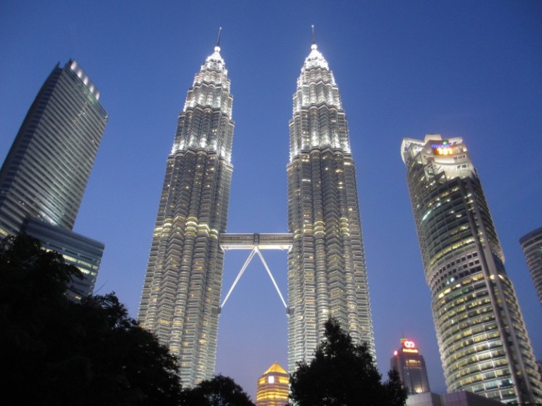 Top 12 Most Tallest Buildings in Asia