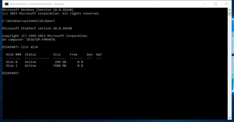 4 Ways To Create Bootable USB or Pendrive