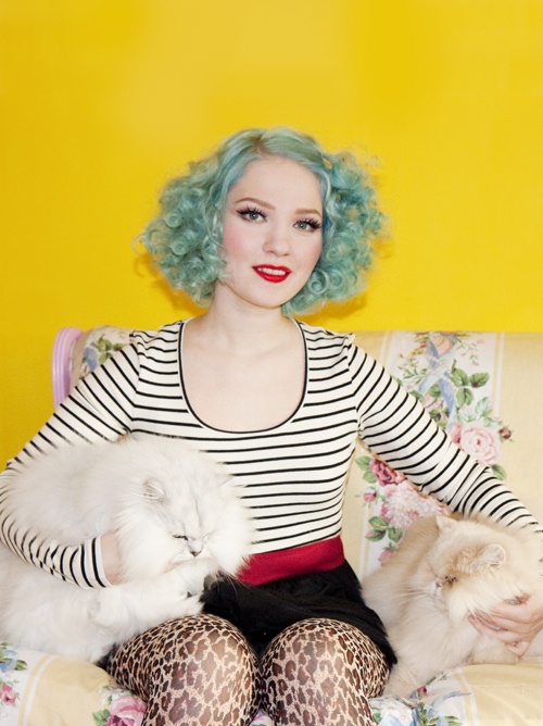 Doe Deere's Lime Crime Gives Back in the Most Beautiful Way