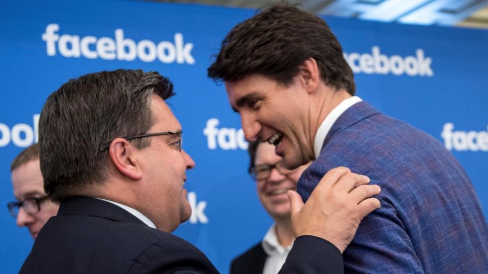 Facebook Launches Montreal-Based AI Research Facility