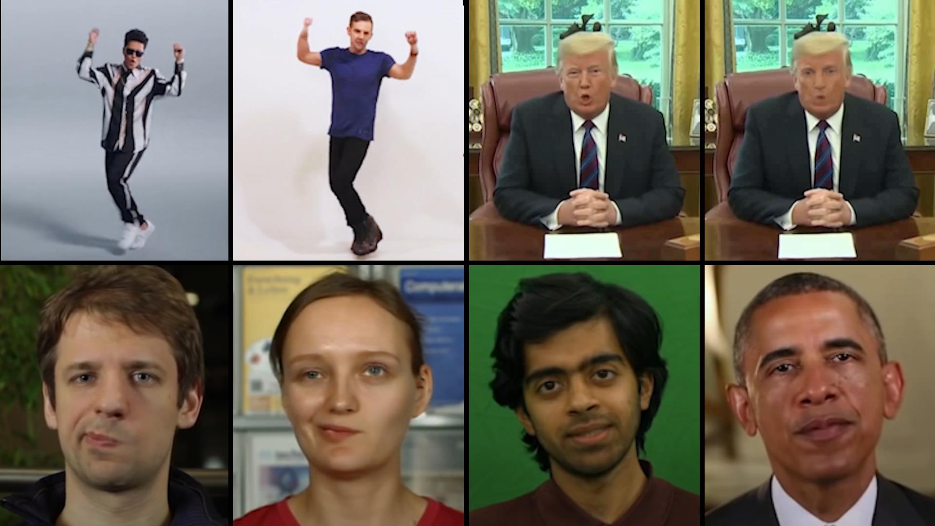 Detecting Faked Political Videos