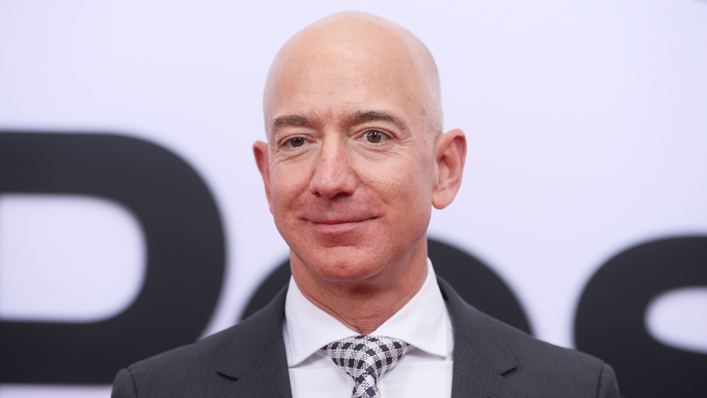Bezos Took A $6.9 Billion Hit In One Day
