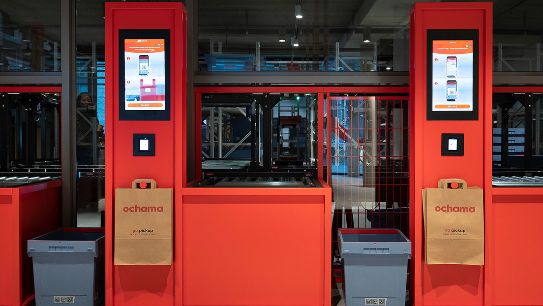 With Ochama Robotic Store Openings in the Netherlands, JD Takes ...