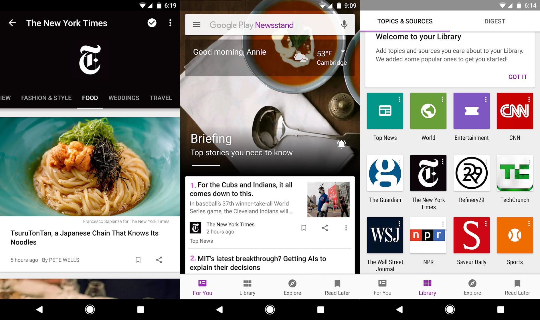 Get the Latest News on Apps with These Five Sources