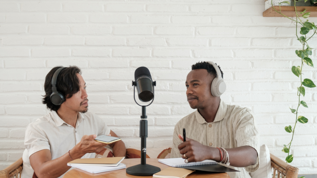 The Podcasting Trend and Its Lucrative Potential